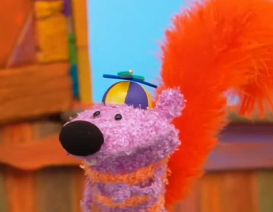 Sheldon | The Omblar Show Characters Wiki | Fandom