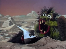 Silver Beak | The Omblar Show Characters Wiki | Fandom