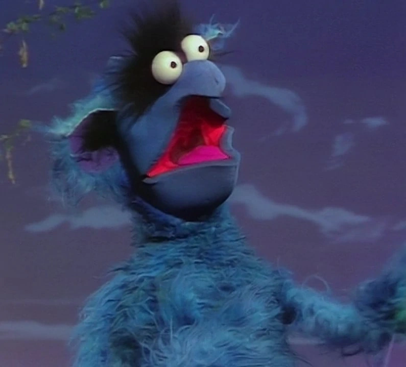 Blue Frackle | The Omblar Show Characters Wiki | Fandom