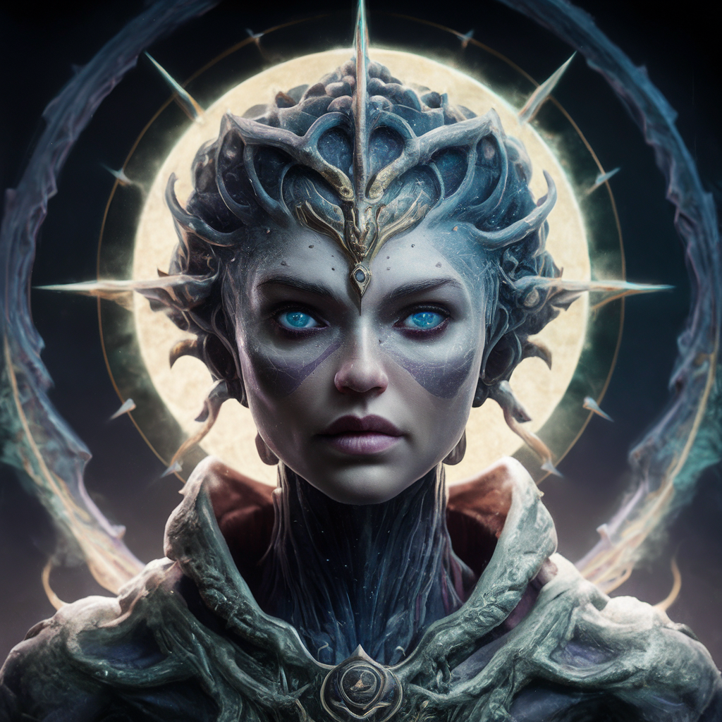 Spysicus, Spatial Overlord | The Omniversal Domain Wiki | Fandom