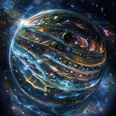 Cosmology | The Omniversal Domain Wiki | Fandom