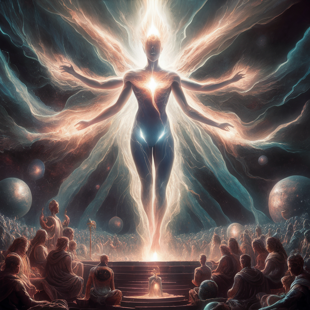 Allin, Guardian of the Nexus | The Omniversal Domain Wiki | Fandom