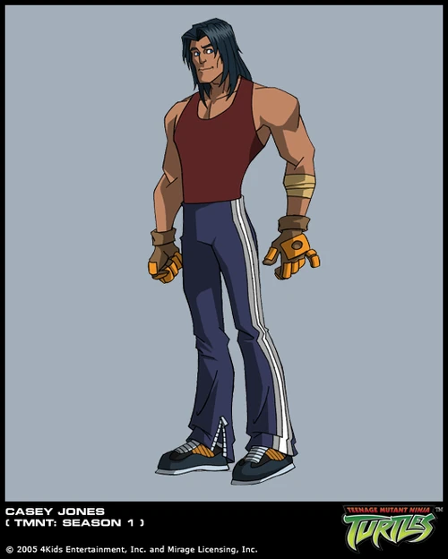 Casey Jones | The Omni-Warriors Fanfiction Series Wiki | Fandom