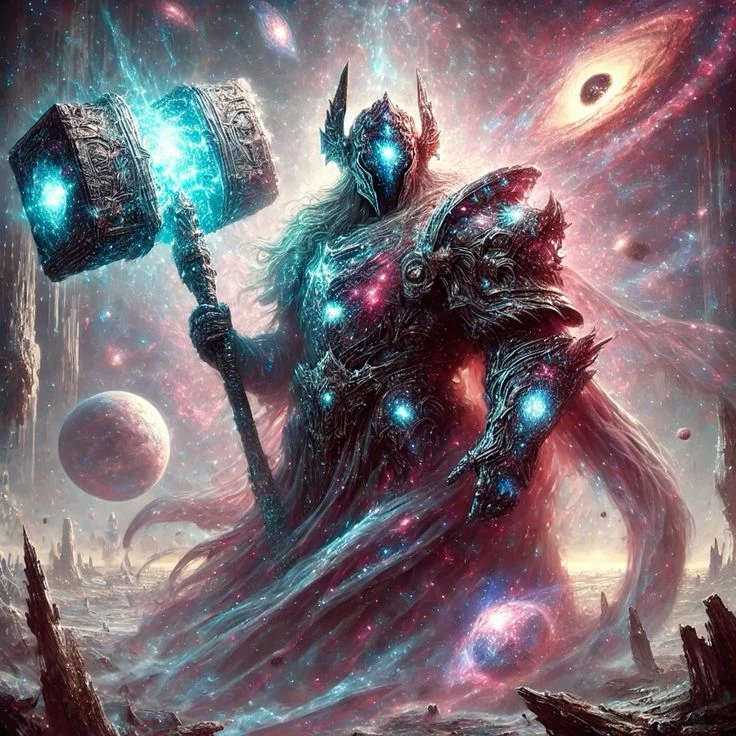 The Forger | The One Above All Verse Wiki | Fandom