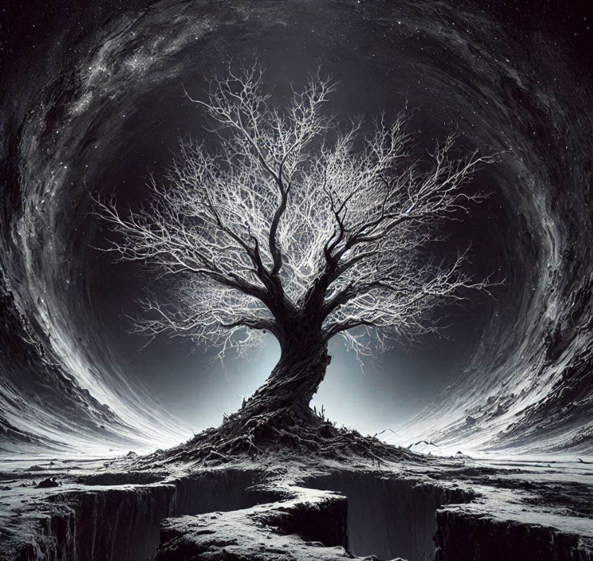 Tree of Darkness | The One Above All Verse Wiki | Fandom