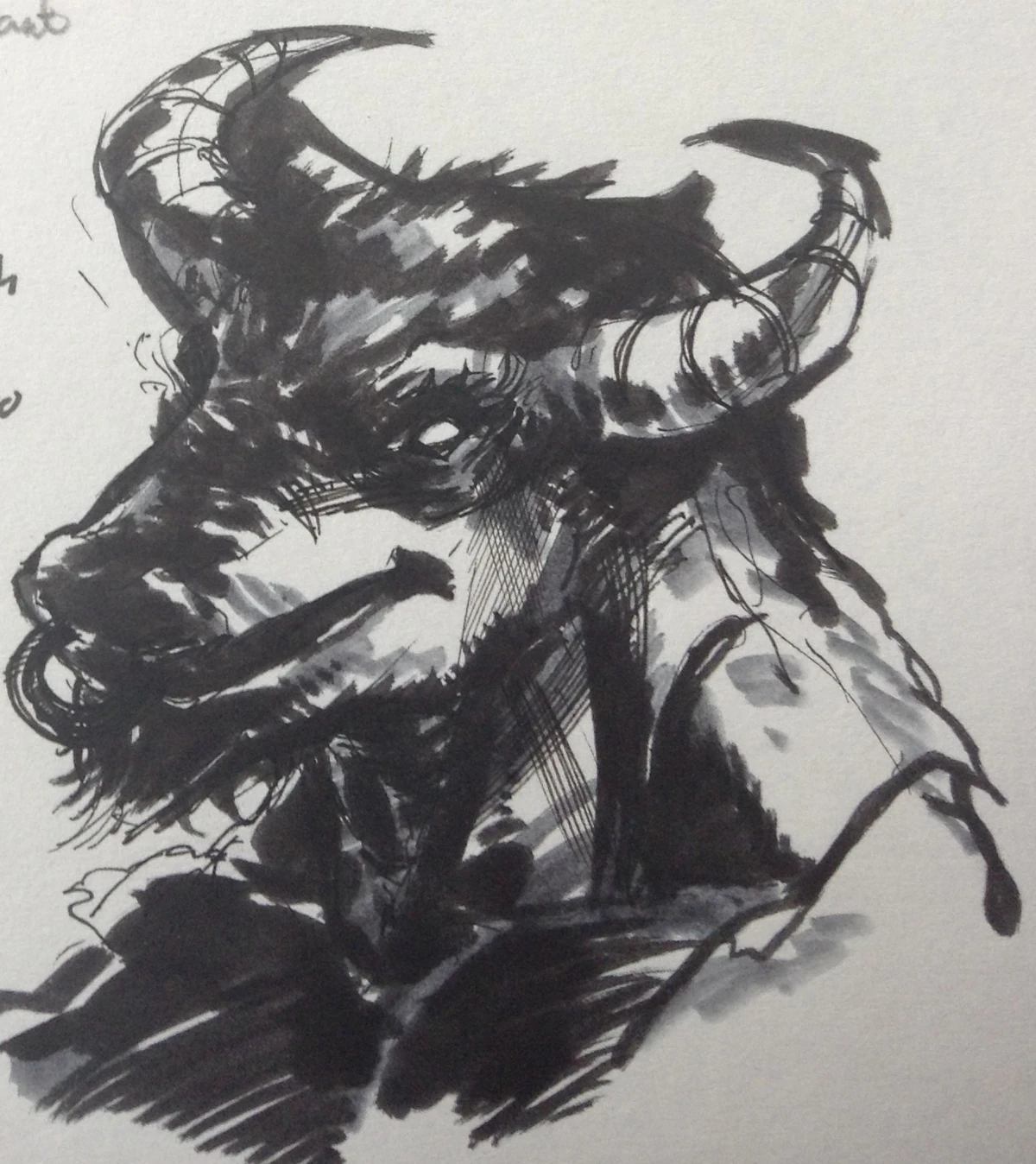 Berek Bloodtooth | The One Tree Wiki | Fandom