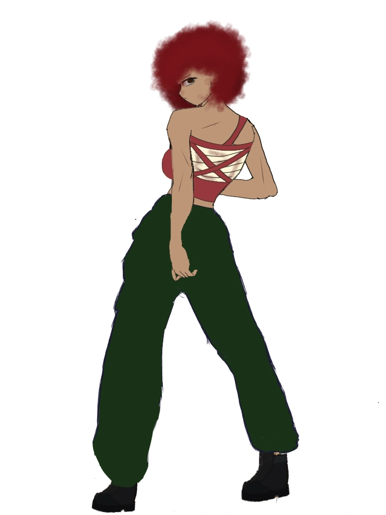 Violet | The Ones Who Survived Wiki | Fandom