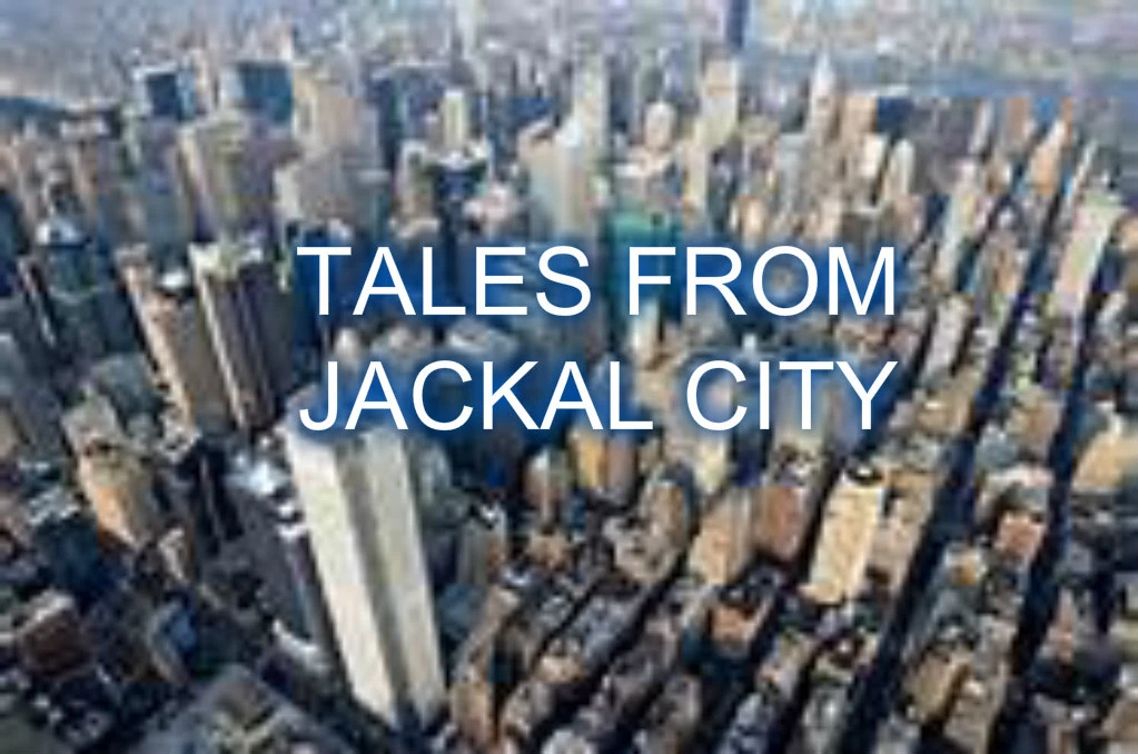 Tales From Jackal City | The Opera Menace Wiki | Fandom