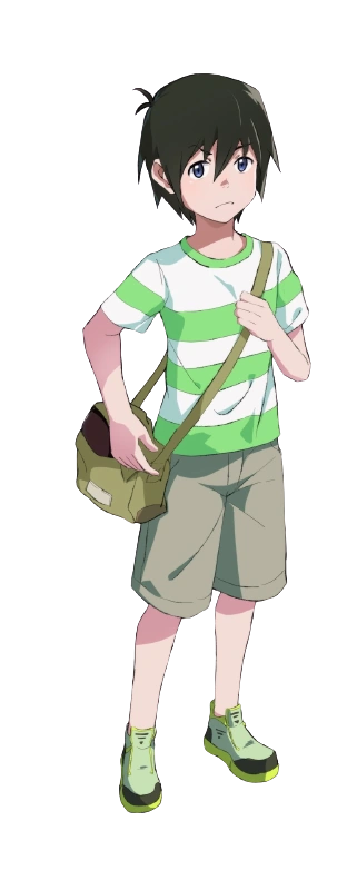 Touya Sagami | The Orbital Children Wiki | Fandom