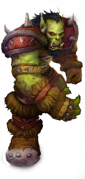 Racial Traits | The Orcs of Kara'Kar Wikia | Fandom