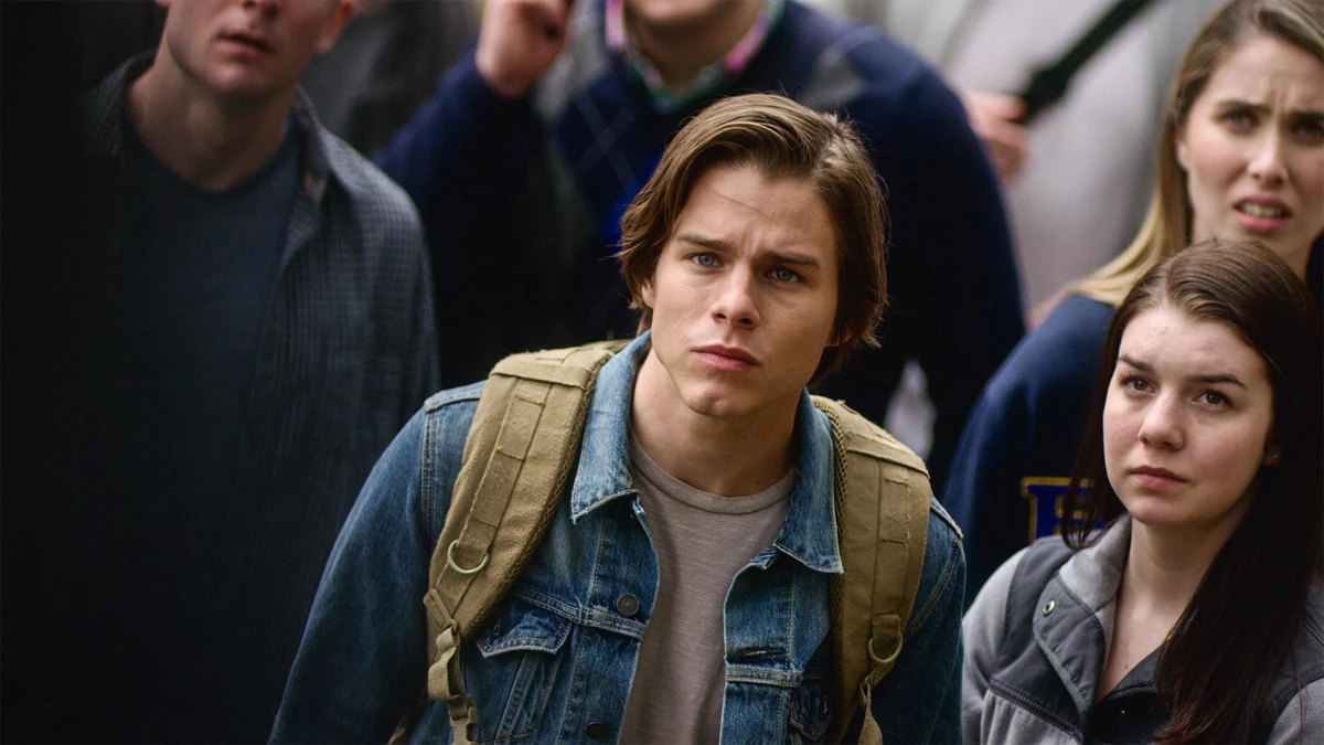 Hell Week, Part Two | The Order Wiki | Fandom