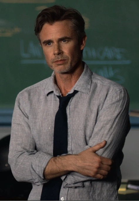 Eric Clarke | The Order Wiki | Fandom