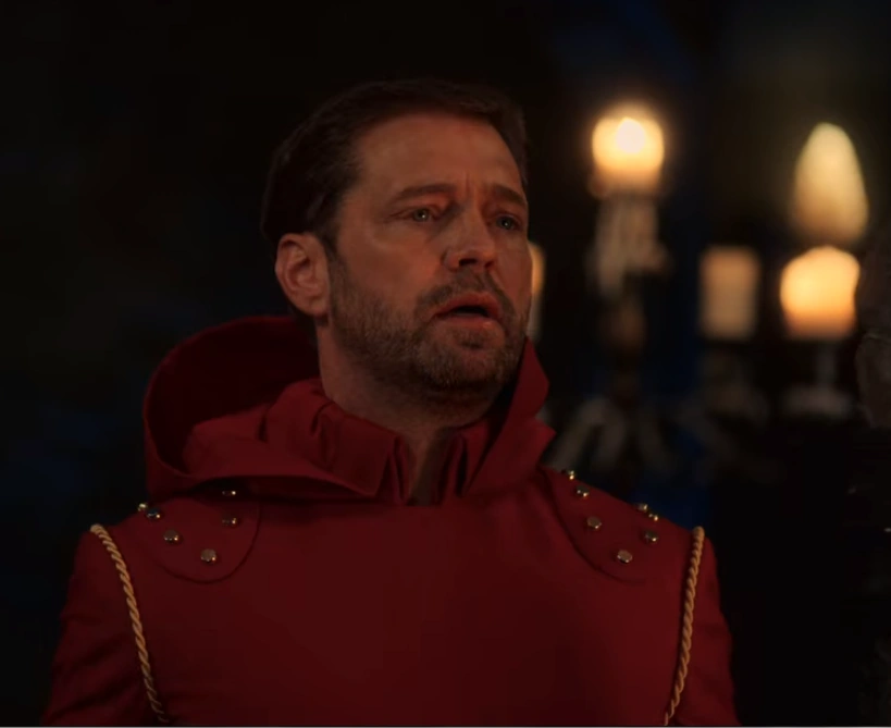 Jason Priestley | The Order Wiki | Fandom