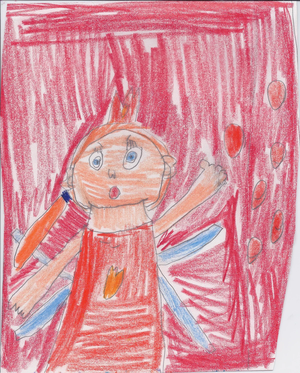 Fire Magma Bombs | The Order of the Magix Wiki | Fandom