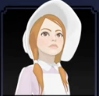 Little Mary | The Oregon Trail (Apple Arcade) Wiki | Fandom
