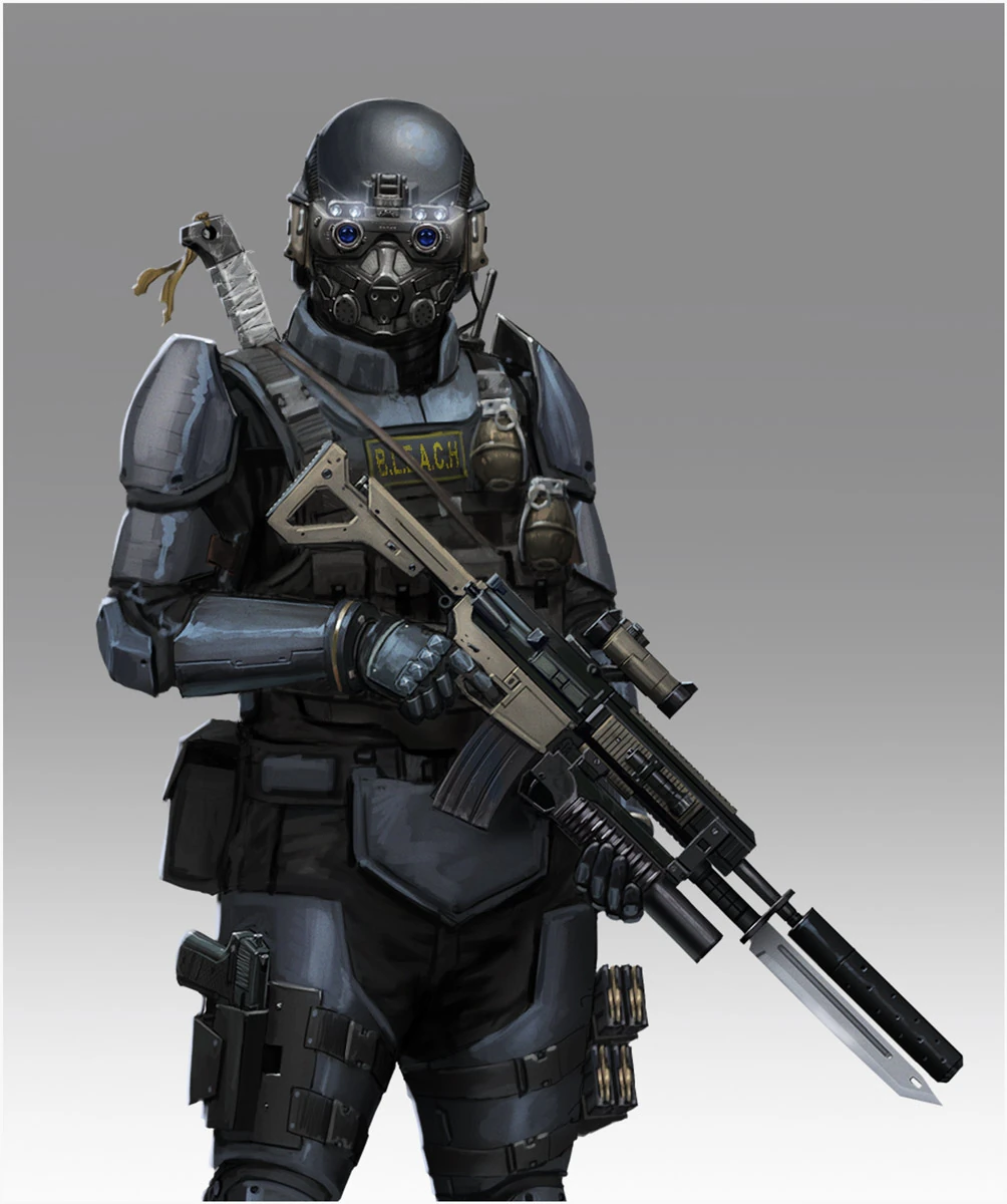 Black Ops Units | The Organisation Wiki | Fandom