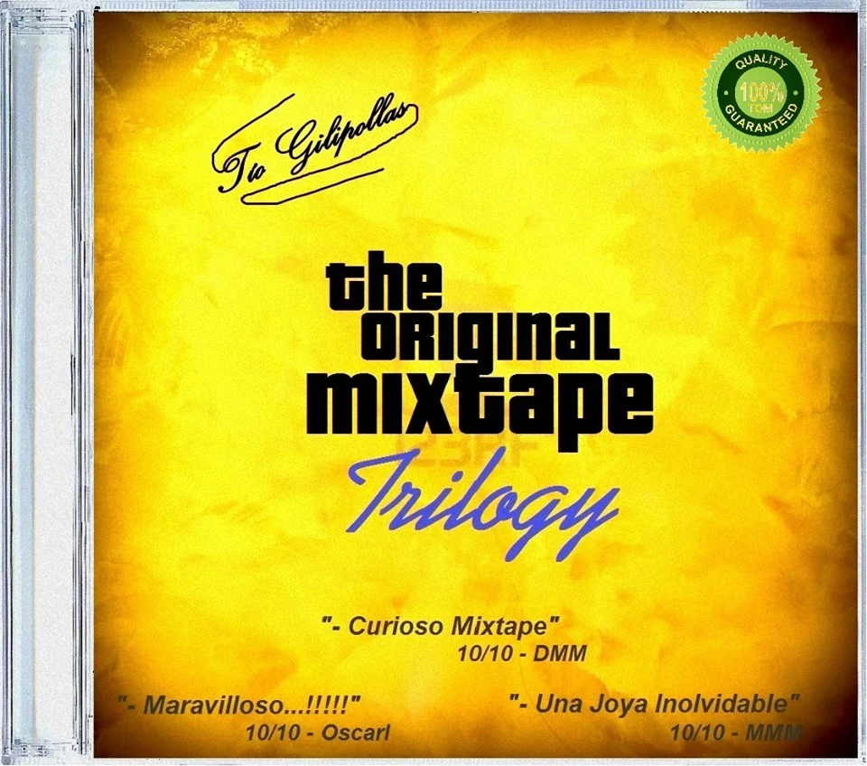 The Original Mixtape Trilogy | Wiki The Original Mixtape 2 | Fandom