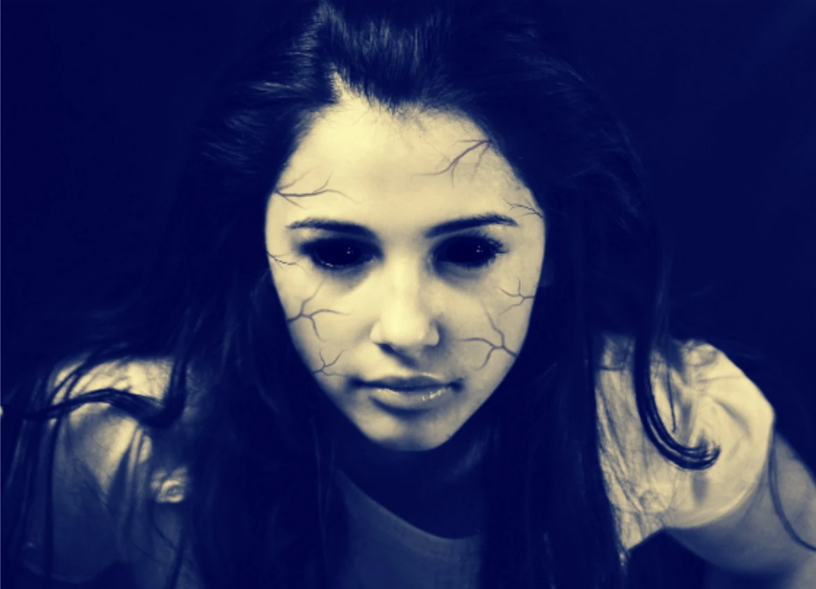 Scary Mary | The Original Wiki Diaries Wiki | Fandom