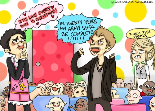 KLL | The Original Wiki Diaries Wiki | Fandom