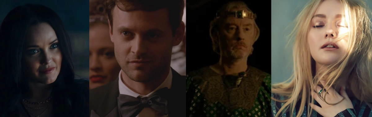 de Martel Family (by wolxfxgirl) | The Originals Fanfiction (By ...