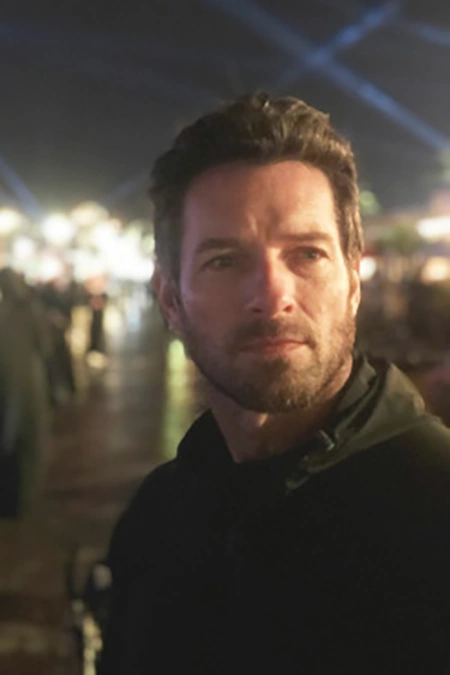 Adrian Macklyn | The Originals Fanfiction Wiki | Fandom