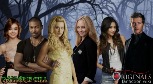 GH/TOF Crossover Special | The Originals Fanfiction Wiki | Fandom