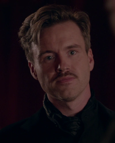 August Müller | Wiki The Originals | Fandom