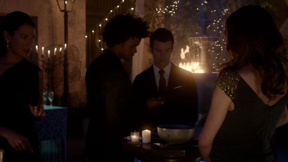 La Faction | Wiki The Originals | Fandom