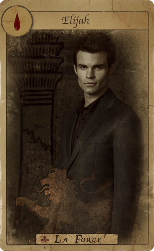 Elijah The Originals Wallpaper