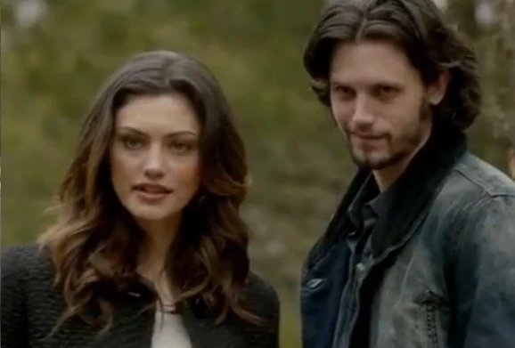 Hayley et Jackson | Wiki The Originals | Fandom