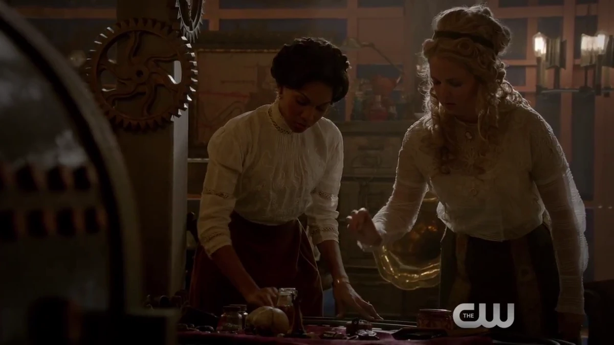 Kemiya | Wiki The Originals | Fandom