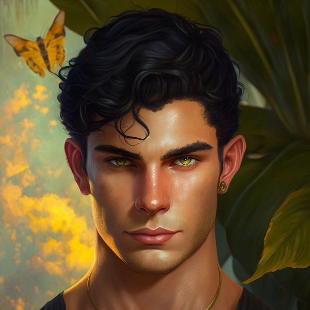 K'yen | The Origin's Daughter Wiki | Fandom