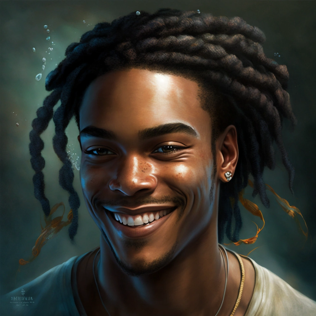 Conrad Brown | The Origin's Daughter Wiki | Fandom