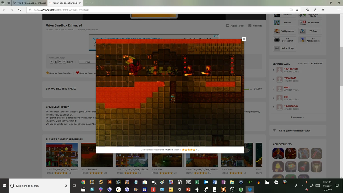 Dungeons | The Orion sandbox enhanced Wiki | Fandom