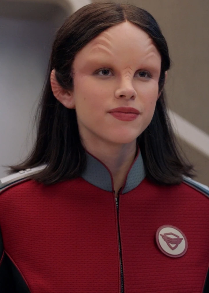 Xelayan | The Orville Database Wiki | Fandom