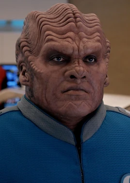 Bortus | The Orville Database Wiki | Fandom