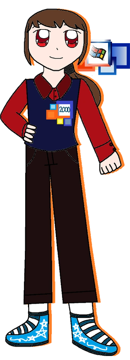 Windows 2000 | The OS Project Wiki | Fandom