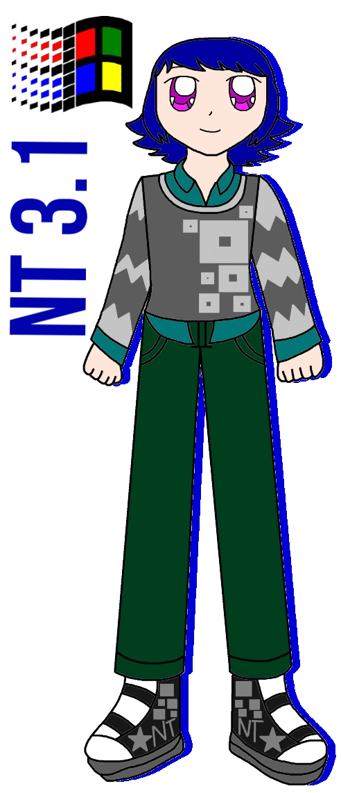 Windows NT 3.1 | The OS Project Wiki | Fandom