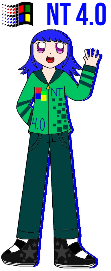Windows NT 4.0 | The OS Project Wiki | Fandom