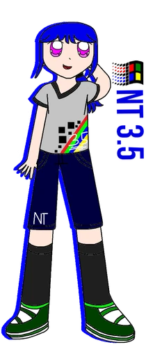 Windows NT 3.5 | The OS Project Wiki | Fandom