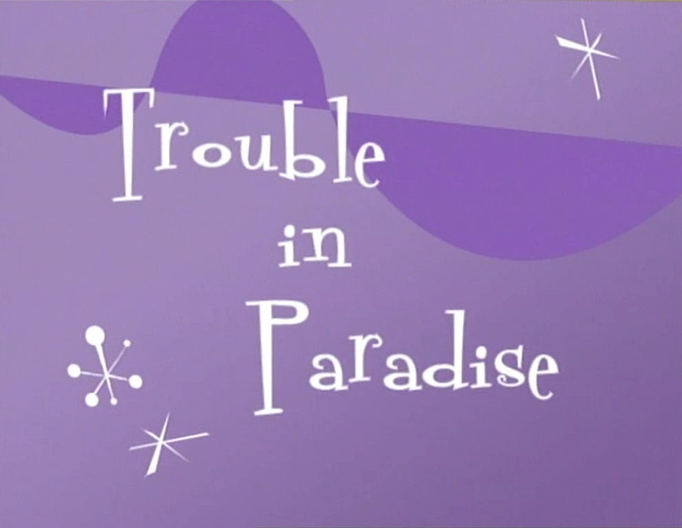 Trouble in Paradise | The Osbournes Wiki | Fandom