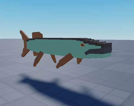 Muskellunge | The Oscar Central Wiki | Fandom