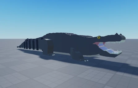 Purussaurus | The Oscar Central Wiki | Fandom