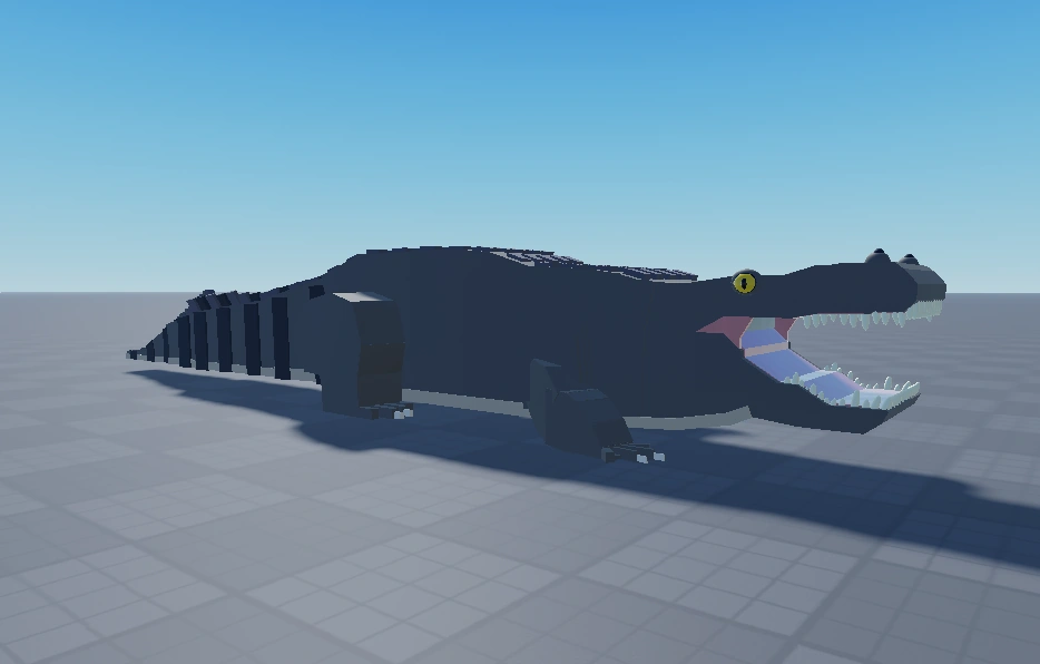 Purussaurus | The Oscar Central Wiki | Fandom