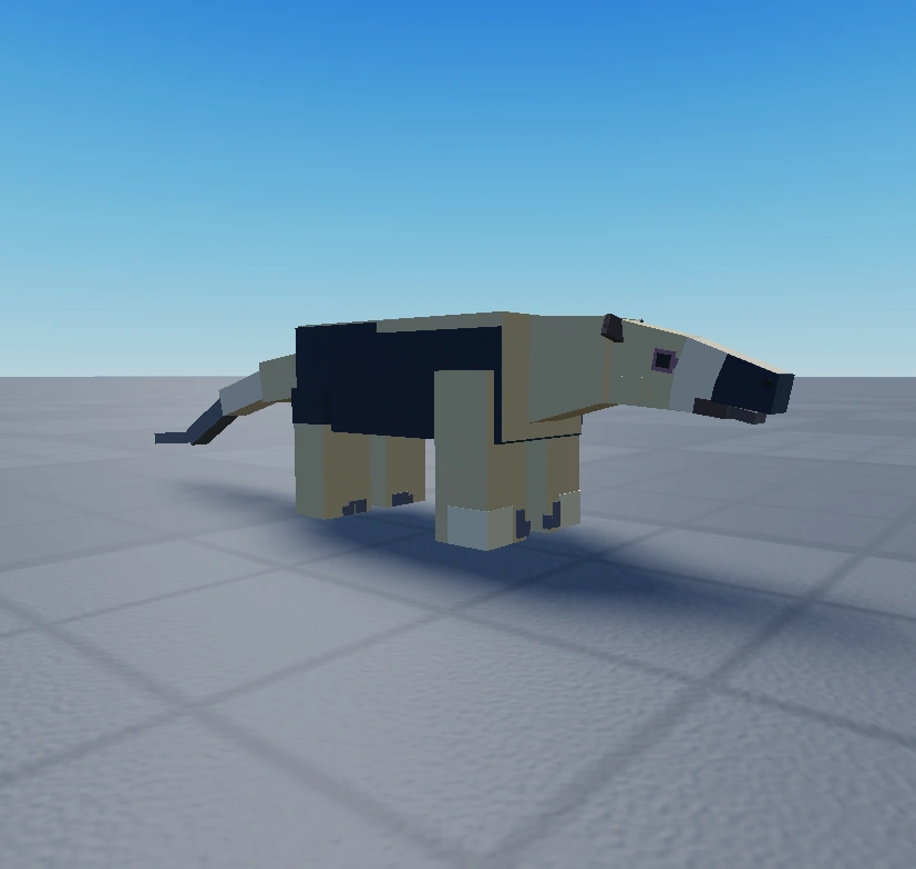 Northern Tamandua | The Oscar Central Wiki | Fandom