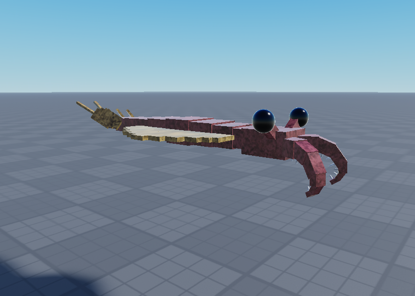 Anomalocaris The Oscar Central Wiki Fandom