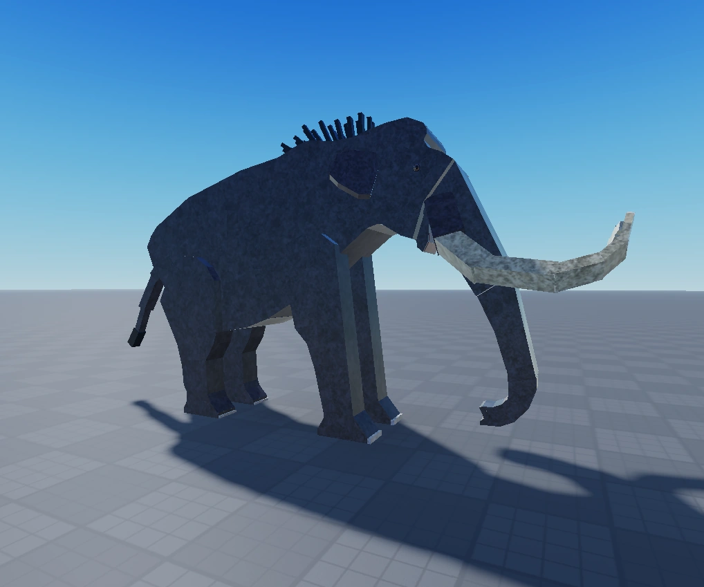 Steppe Mammoth | The Oscar Central Wiki | Fandom