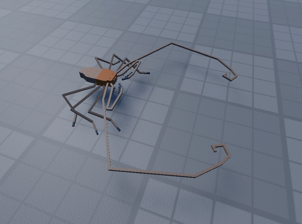 Whip Spider | The Oscar Central Wiki | Fandom