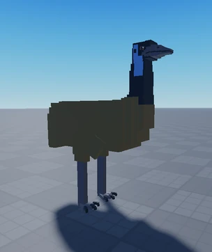 Emu | The Oscar Central Wiki | Fandom