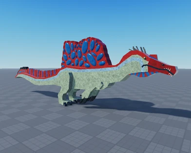 Spinosaurus | The Oscar Central Wiki | Fandom